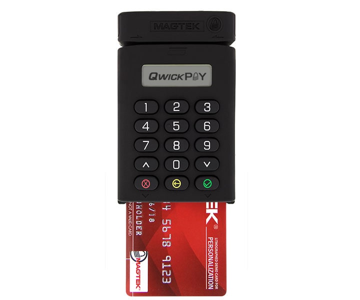 Buy a Secure Card Reader for Android Phones and Tablets