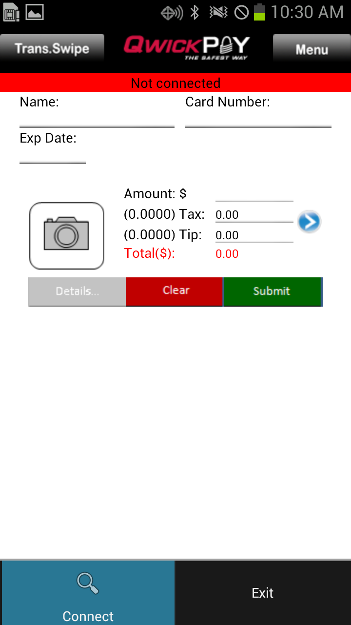 Install BulleT - Manuals - QwickPAY Support