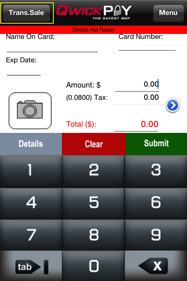 Install QwickPAY Lite - Manuals - QwickPAY Support