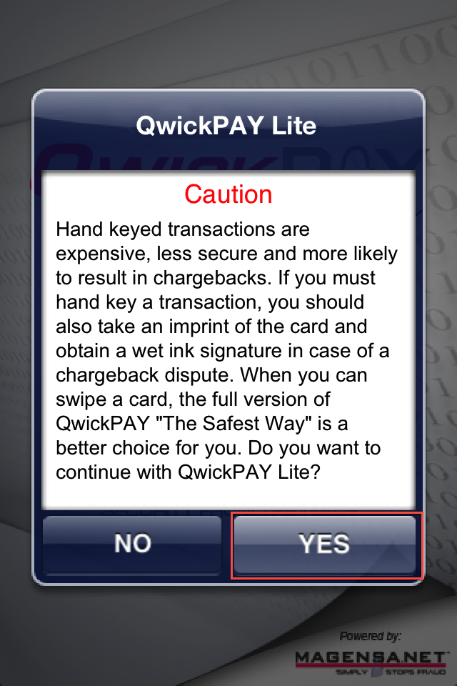 Install QwickPAY Lite - Manuals - QwickPAY Support