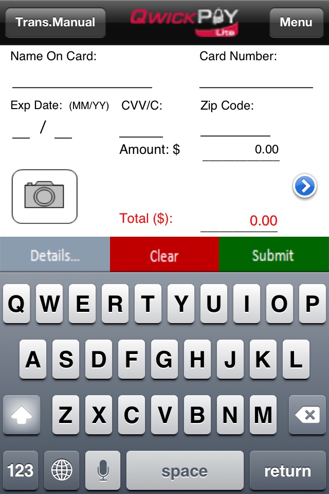 Install QwickPAY Lite - Manuals - QwickPAY Support
